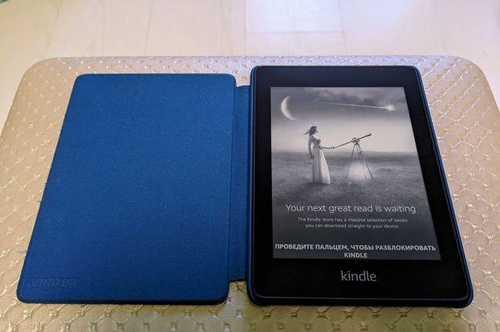 Amazon Kindle Paperwhite 2018 (4th Generation)