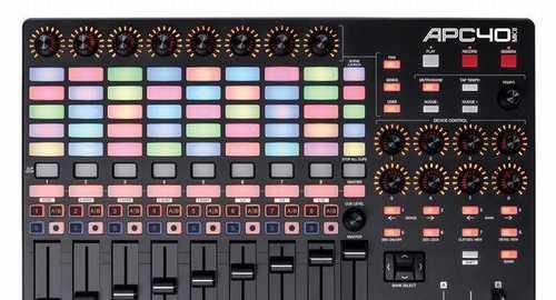 Midi контроллер Akai APC40 mkII