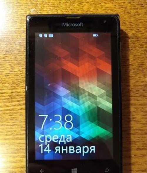 Microsoft Lumia 435 Dual sim