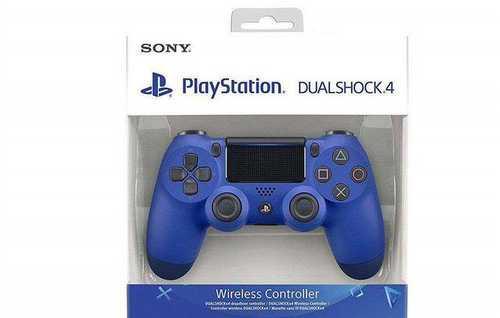 Геймпад DualShock 4v2 для PS4 новый