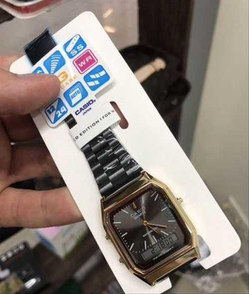 Часы Casio Lux