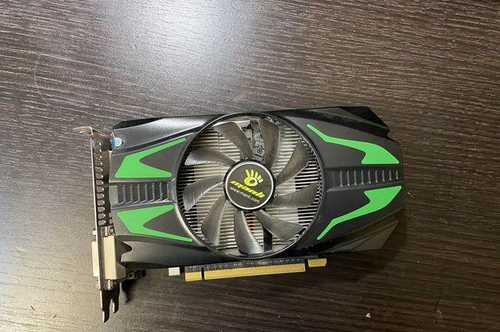 Видеокарта manli GeForce GTX 660 2 gb