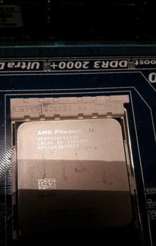 Phenom ii 945