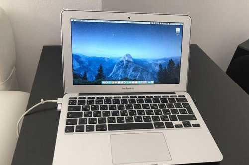 Apple MacBook Air 11 early 2014/1.3Hz/4GB/128Gb