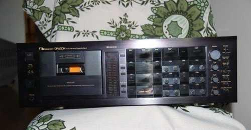 Кассетная дека Nakamichi Dragon