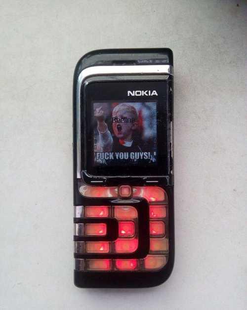 Nokia 7260 germany