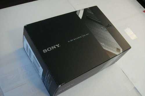 Sony HI-MD MZ-NH1 минидиск