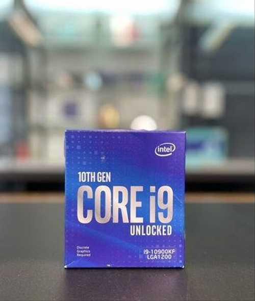 Intel Core i5-10500, BOX