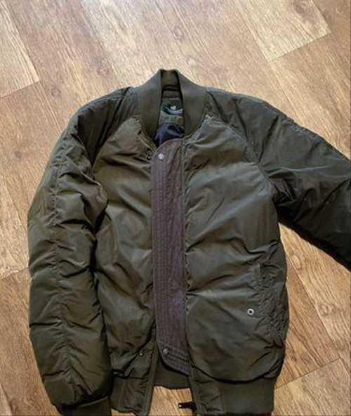Куртка бомбер scotch & soda