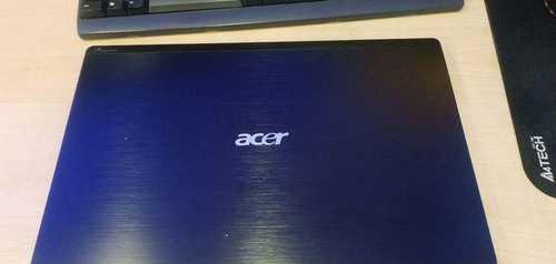 Ноутбук Acer Aspire 5820T-6825