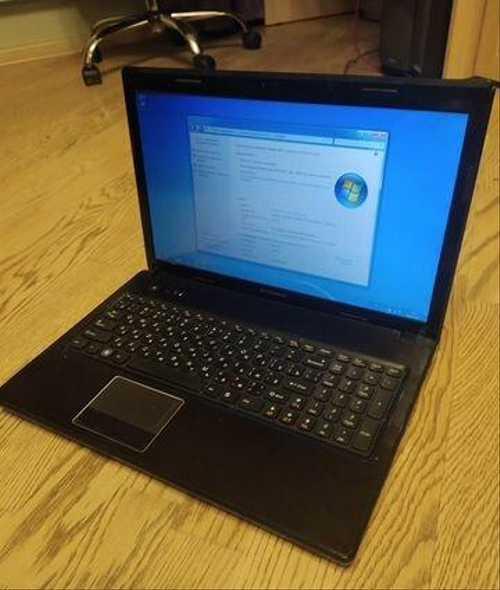 Ноутбуки lenovo g570, SSD (i3)