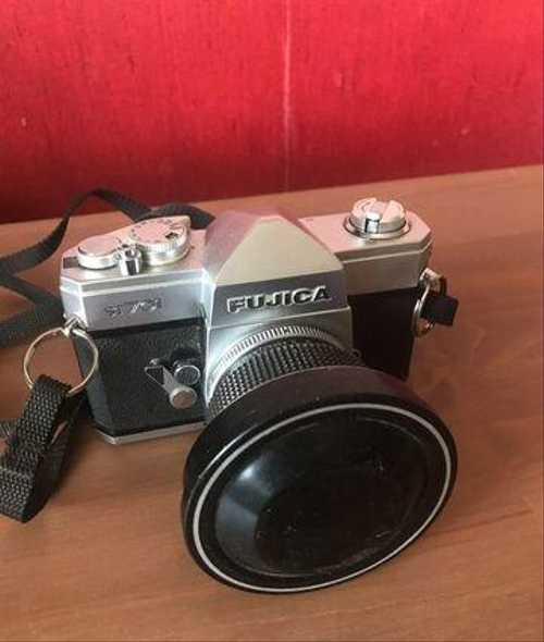 Пленочный фотоаппарат Fujica ST701