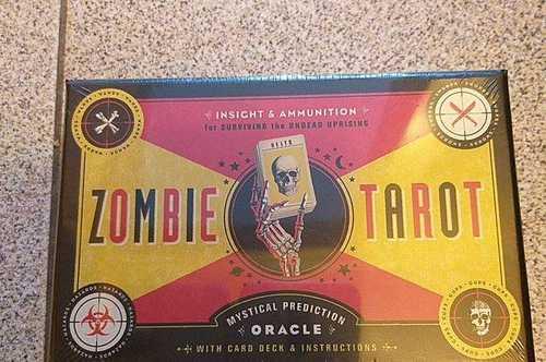 Zombie tarot Таро Зомби