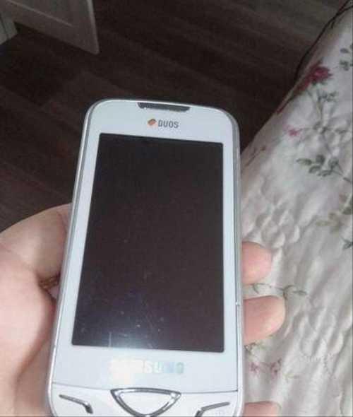 Телефон Samsung B7722