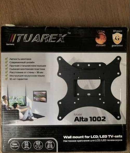Кронштейн для телевизора Tuarex alta-1002