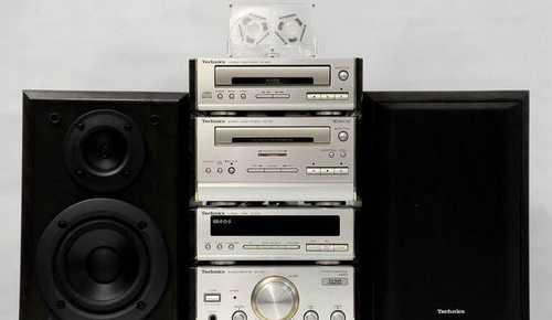 Комплект Аппаратуры Technics HD51, 1999г