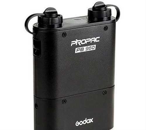 Внешний батарейный блок Godox ProPac PB-960 для вс