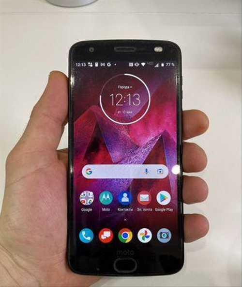 Motorola Moto z2 Force 4/64