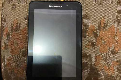 Планшет lenovo a3500-h