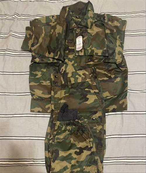 Костюм летний "М1 лес" «Сплав»