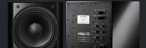 Новый сабвуфер Dynaudio SUB 3