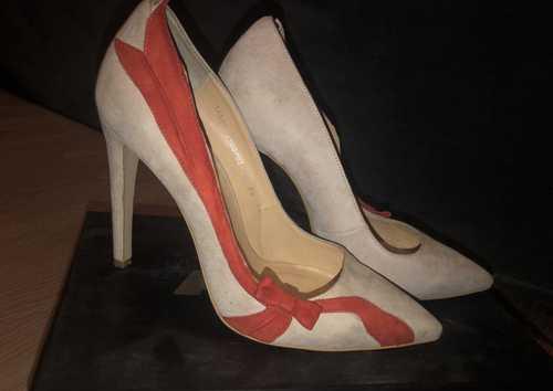 Туфли alba лодочки