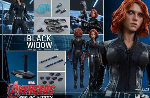 Hot Toys Black Widow