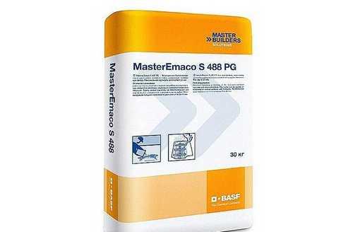 MasterEmaco S 488 PG (emaco S88)