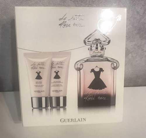 Guerlain набор из Duty free