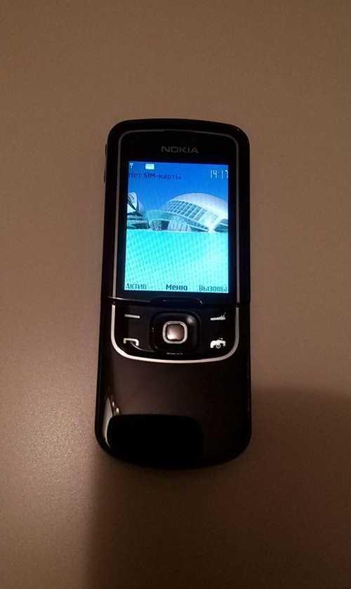 Nokia 8800 Arte Black