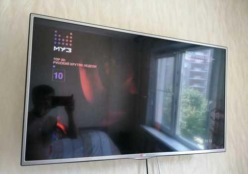 Телевизор LG 42la615v-ze