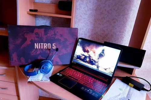 Acer nitro 5 AN515-54-54M2