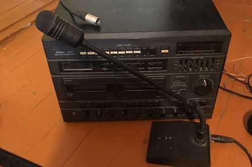 Усилитель трансляционный inter m system-9240