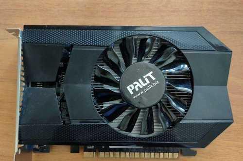 Видеокарта gtx 650 ti 1024m gddr5