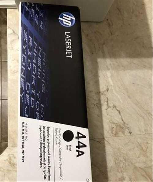 Картридж для мфу HP LaserJet Pro
