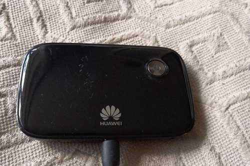 Mobile wifi huawei