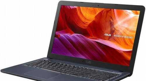 Ноутбук asus a543ma gq1260t обзор