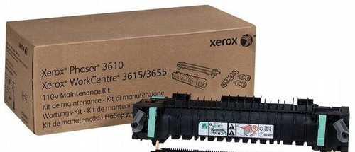 Новый сервисный комплект xerox 115R00085