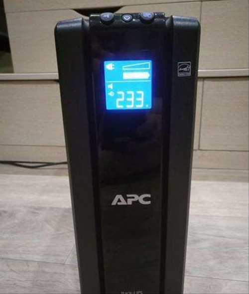 Источник бесперебойного питан APC backups Pro 1200