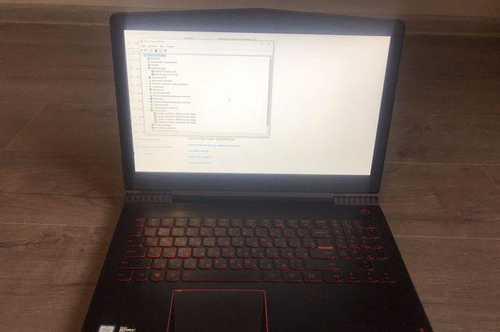 Lenovo legion Y520 i5-7300HQ gtx 1050 4Gb