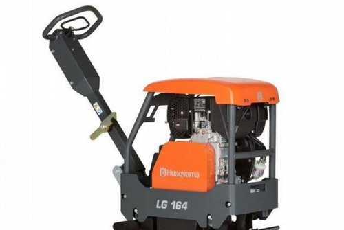 Реверсивная виброплита Husqvarna LG 164 D