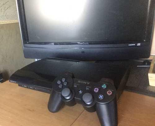 PlayStation 3 super Slim 4.86 hen 500gb