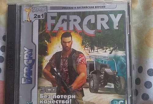 Компьютерная игра FarCry