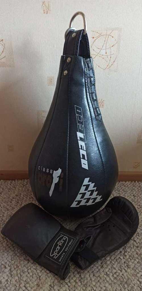 Боксерская груша