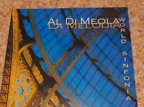 Al Di Meola Live in Milano' 2008