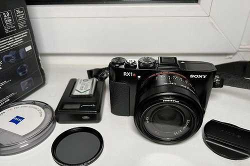 Sony rx1r