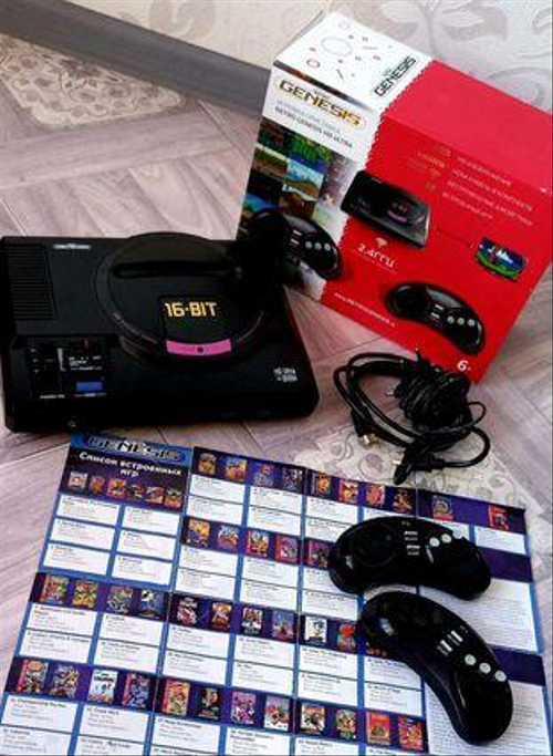 Sega retro genesis hd ultra 150 игр список игр