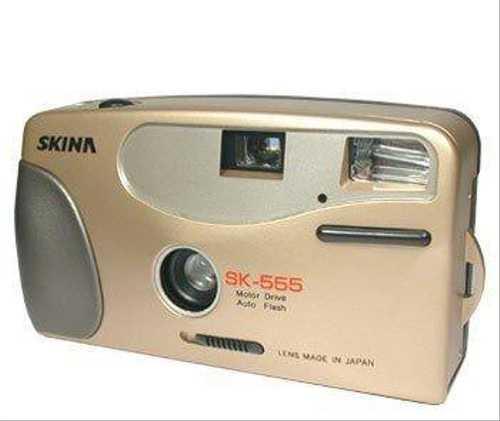 Пленочный фотоаппарат skina sk-555