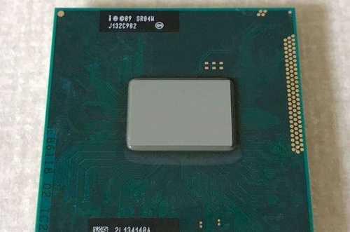 Intel i5-2430M процессор для ноутбуков
