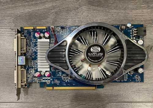 Sapphire ATI Radeon HD4830 512MB 256bit gddr3